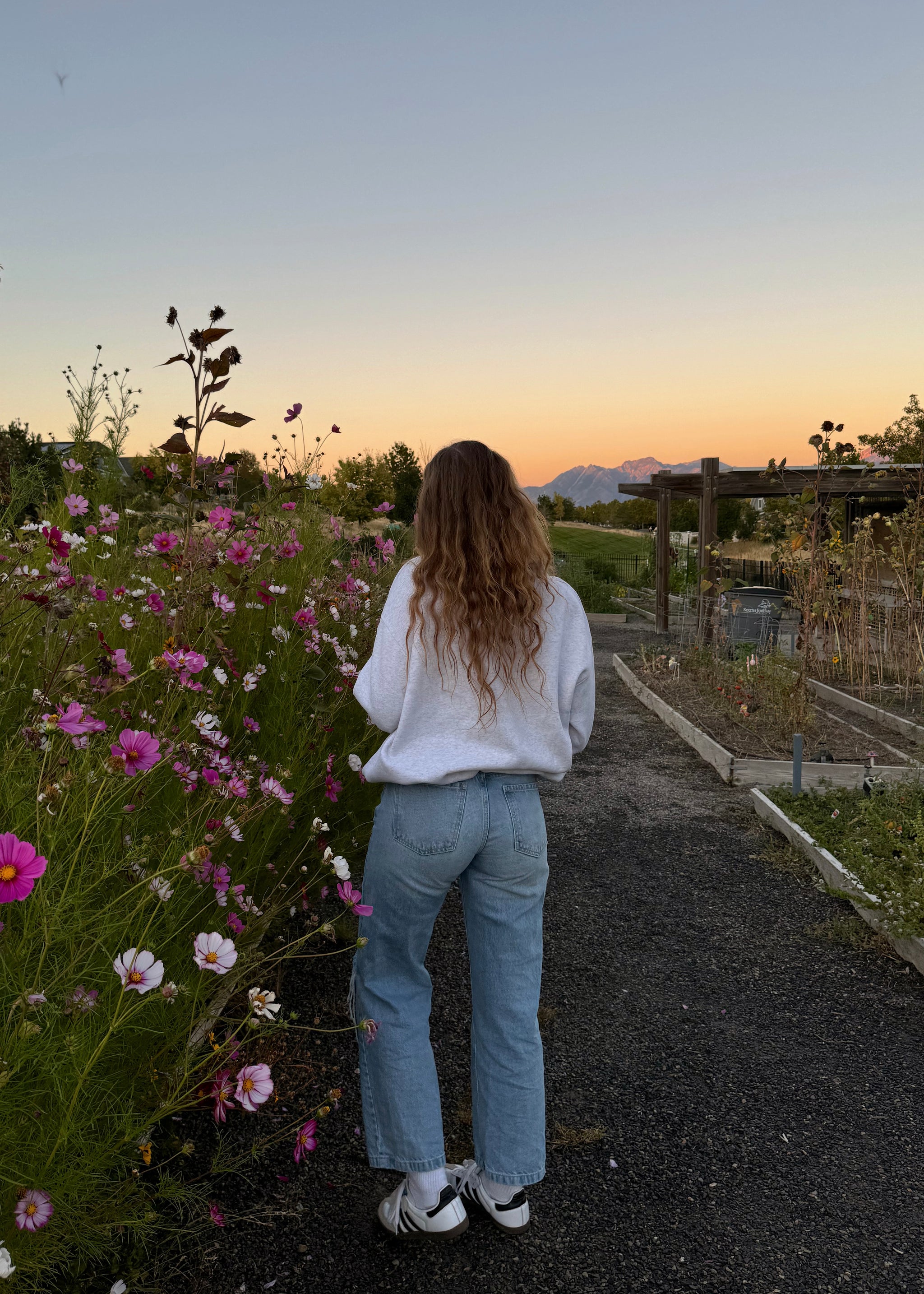 reader slouchy sweatshirt – The Common Room